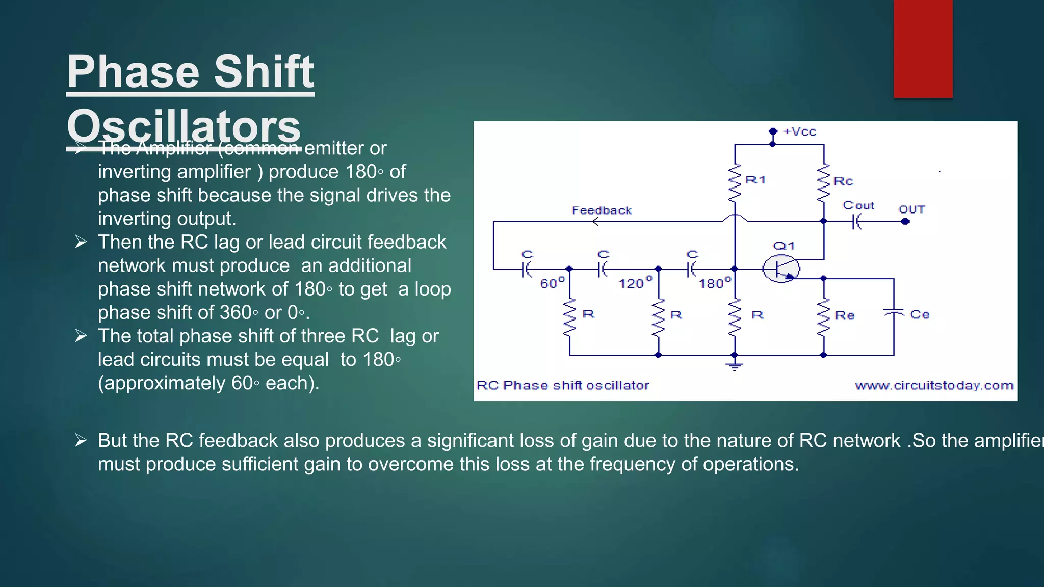 Oscillators | PPTX