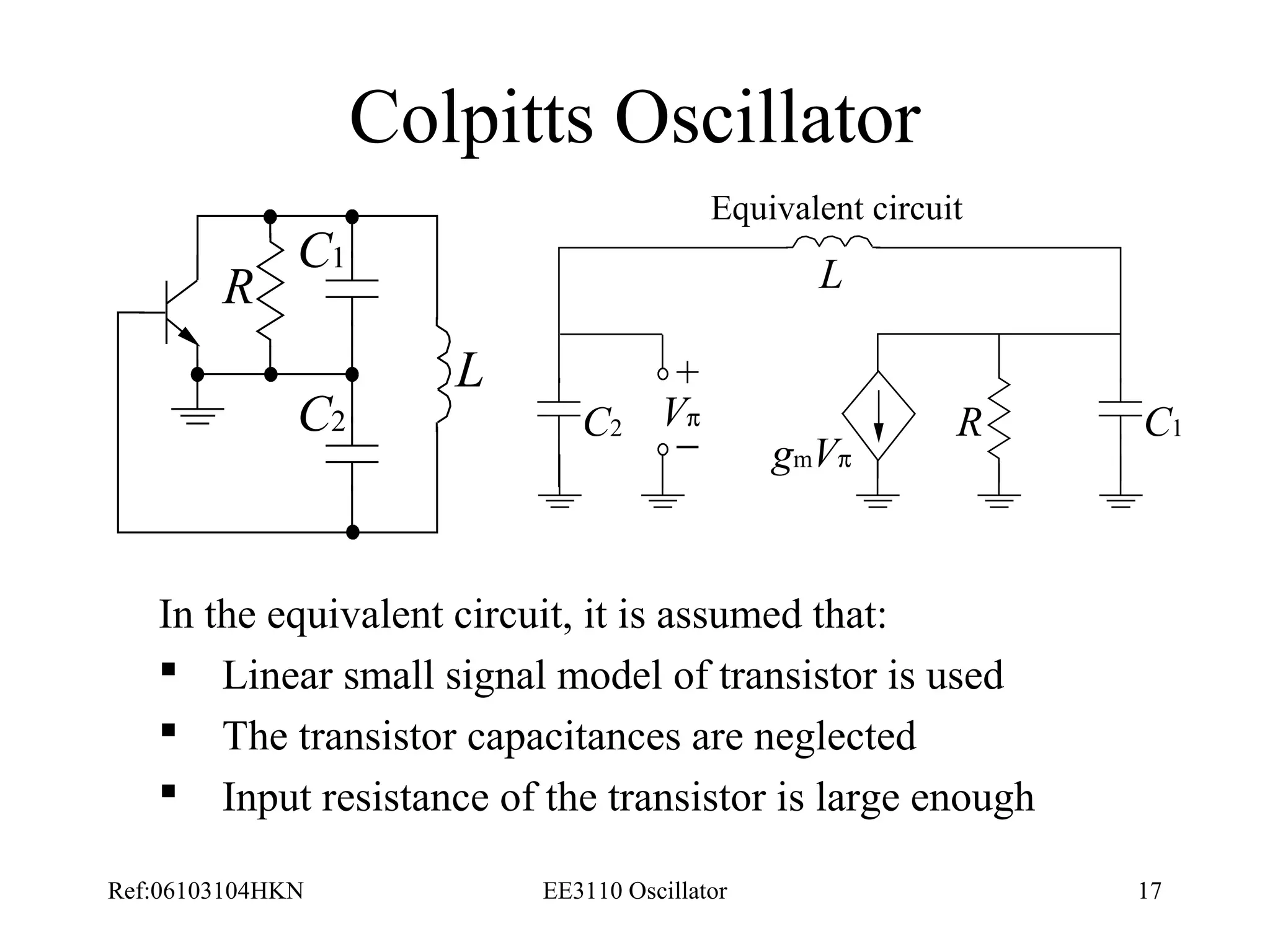 Oscillatorsppt | PPT