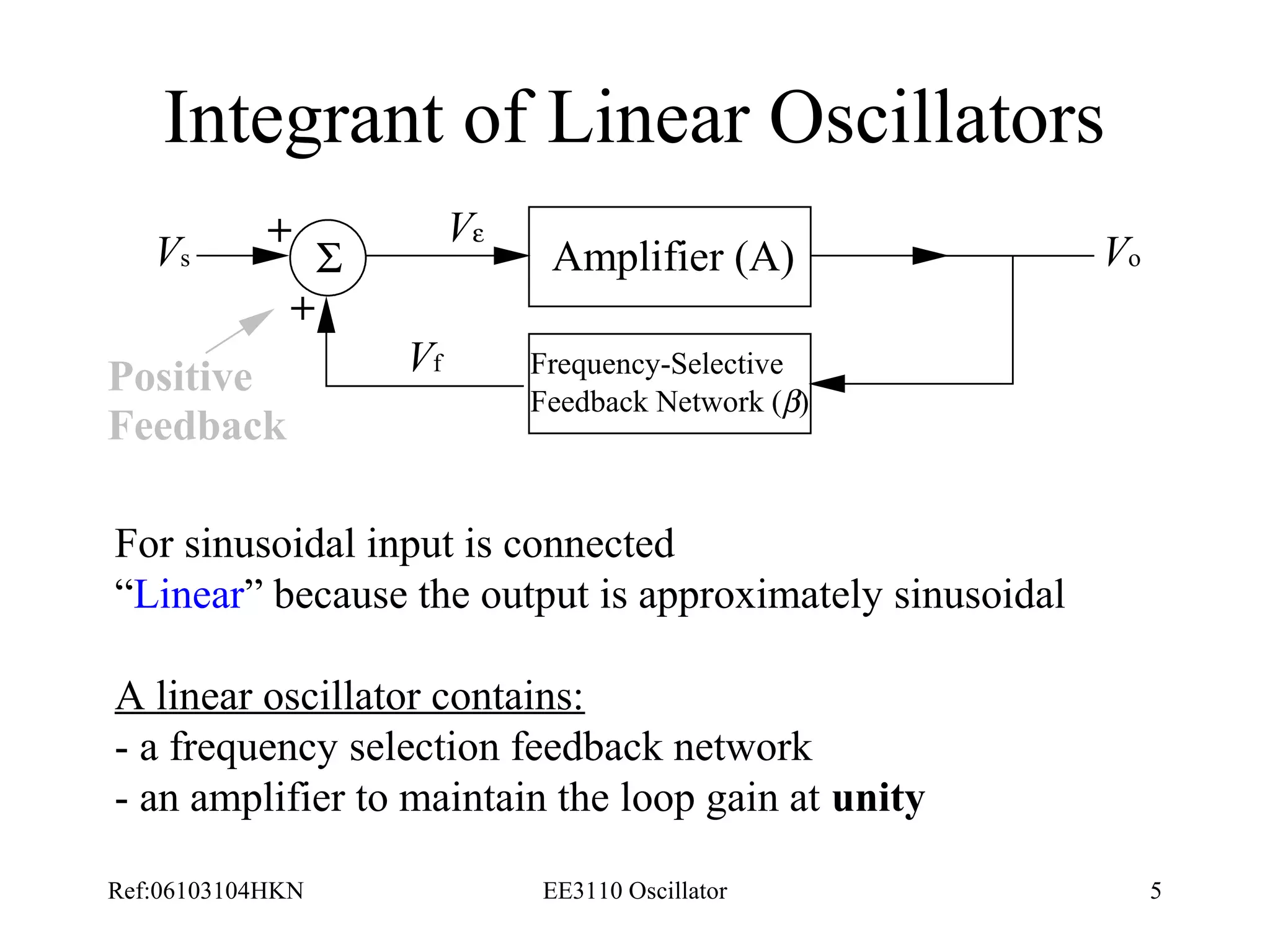 Oscillatorsppt | PPT