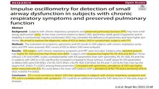 Impulse Oscillometry in diagnosis of asthma.pptx