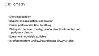 Impulse Oscillometry in diagnosis of asthma.pptx