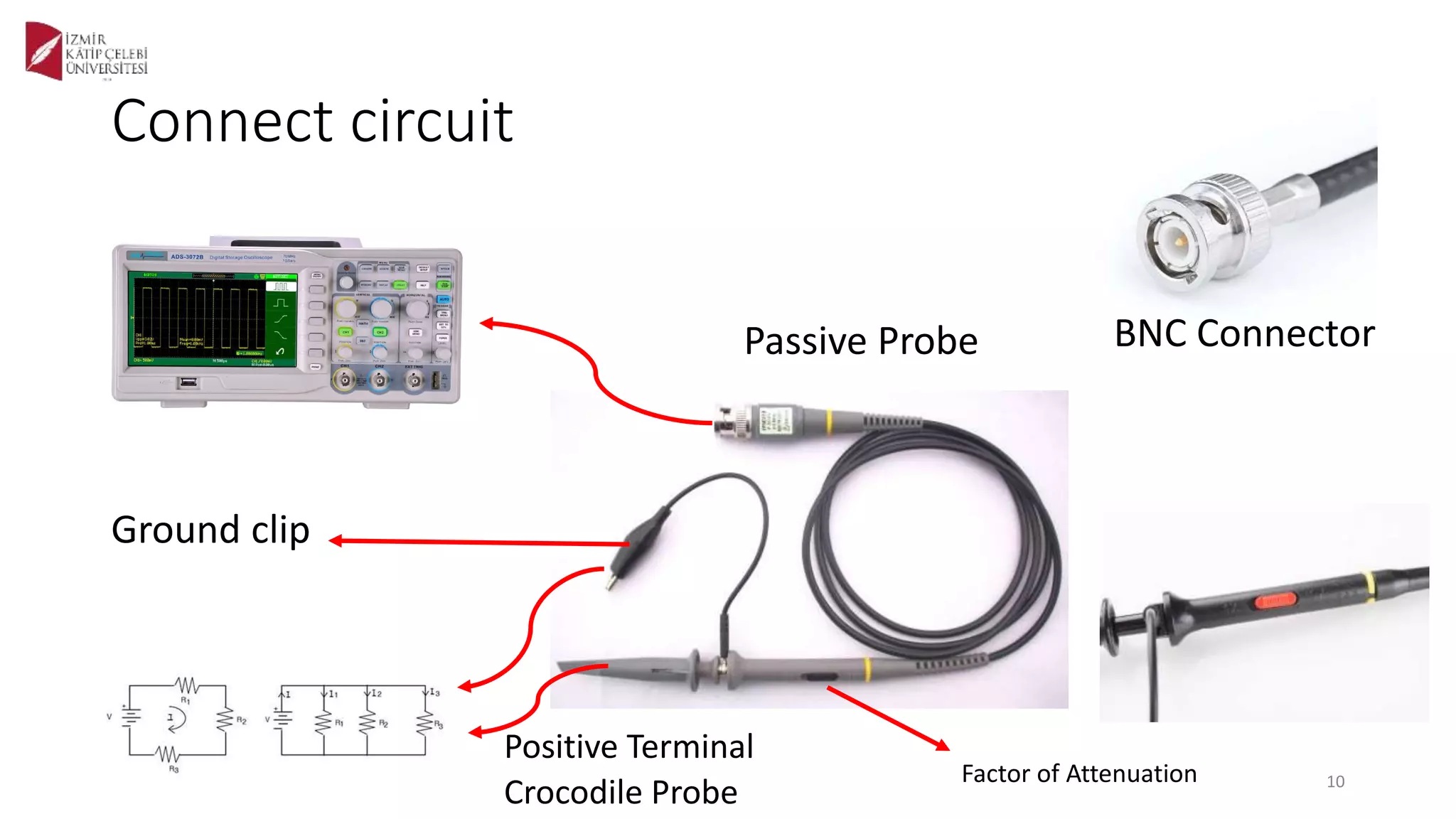 Oscilloscope and Function Jenerator | PPTX
