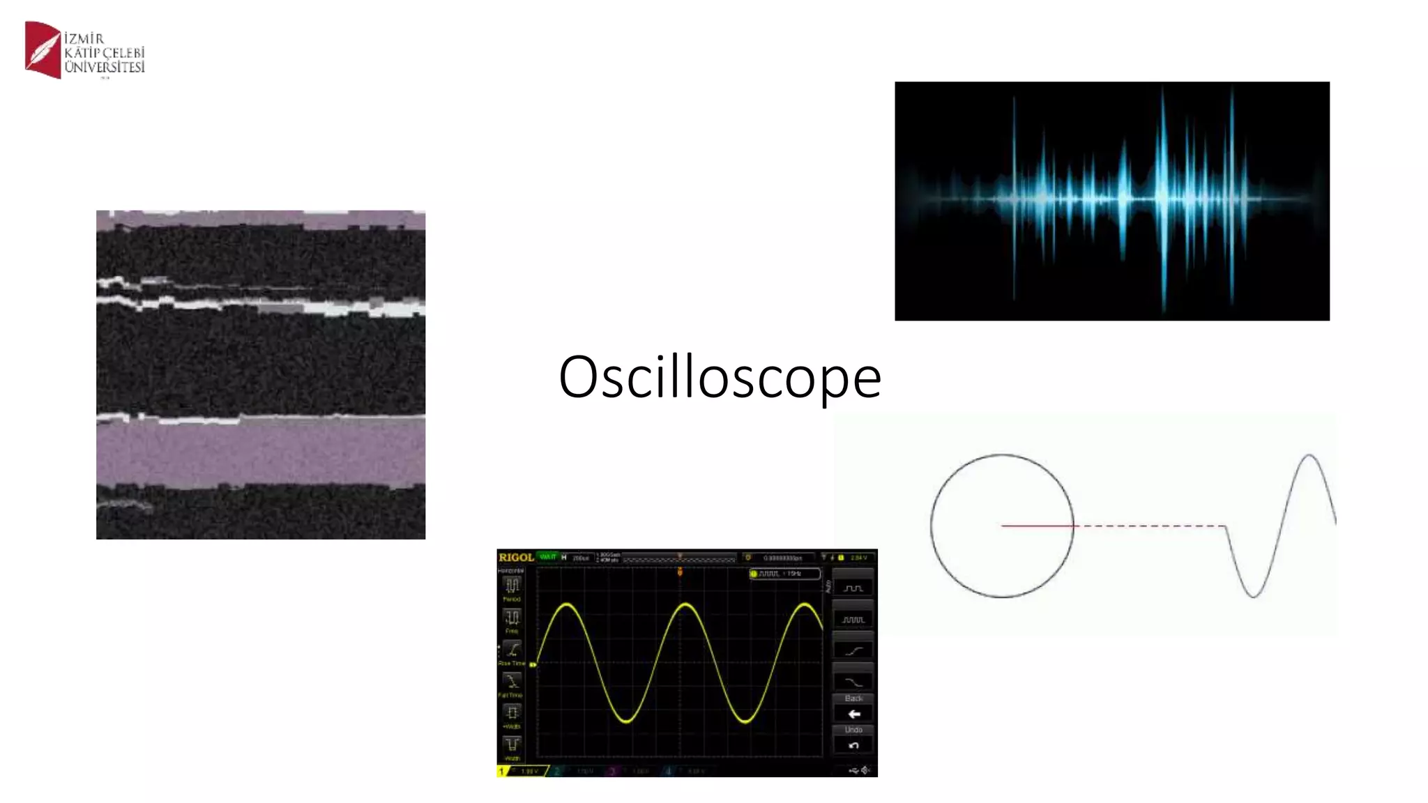 Oscilloscope and Function Jenerator | PPTX