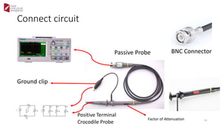 Oscilloscope and Function Jenerator | PPTX