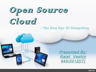 Open Source Cloud | PPT