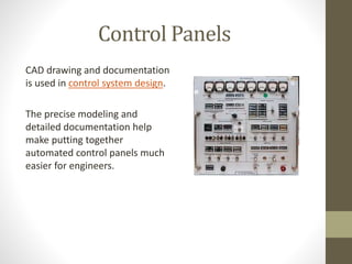 Inside the World of CAD Drawing & Documentation | PPTX