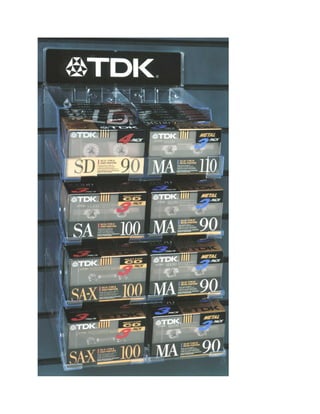 Past Display Projects | DOC