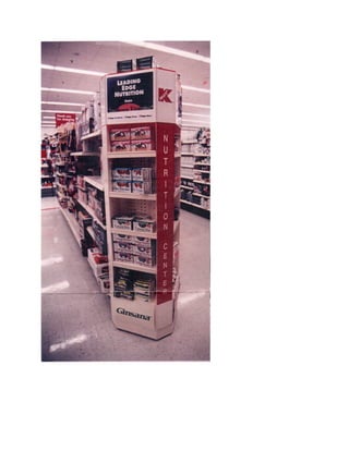 Past Display Projects | DOC