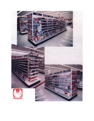 Past Display Projects | PDF