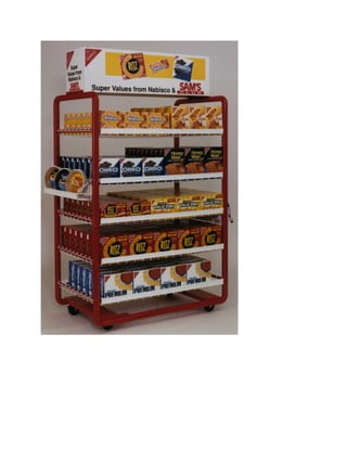 Past Display Projects | DOC