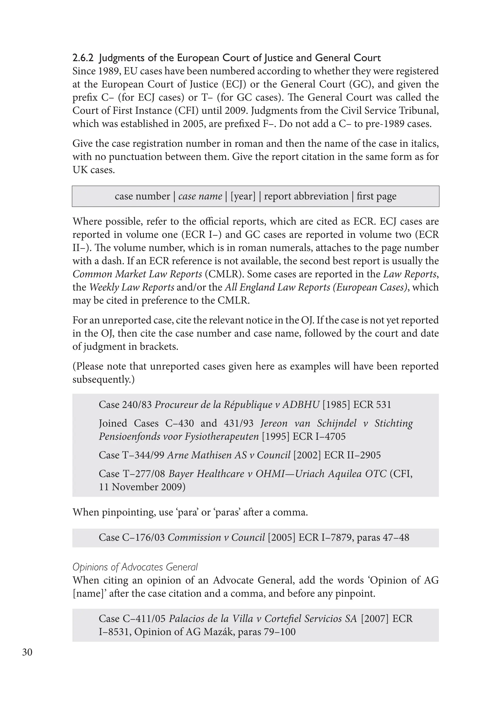 OSCOLA GUIDE CITATION GUIDE FOR STATUTES | PDF