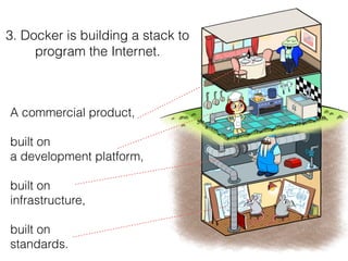 OSCON: Incremental Revolution - What Docker learned from the open-source firehouse | PPT