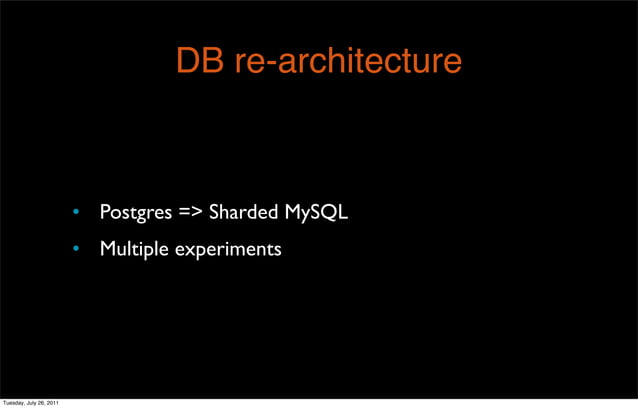 Building an experimentation framework | PPT