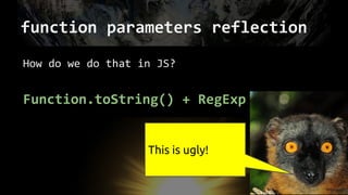 OSCON - ES6 metaprogramming unleashed