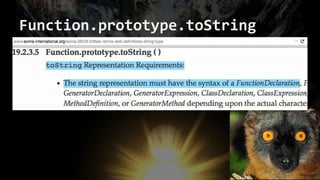 OSCON - ES6 metaprogramming unleashed