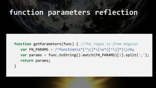 OSCON - ES6 metaprogramming unleashed