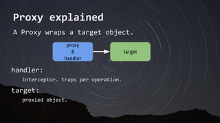 OSCON - ES6 metaprogramming unleashed