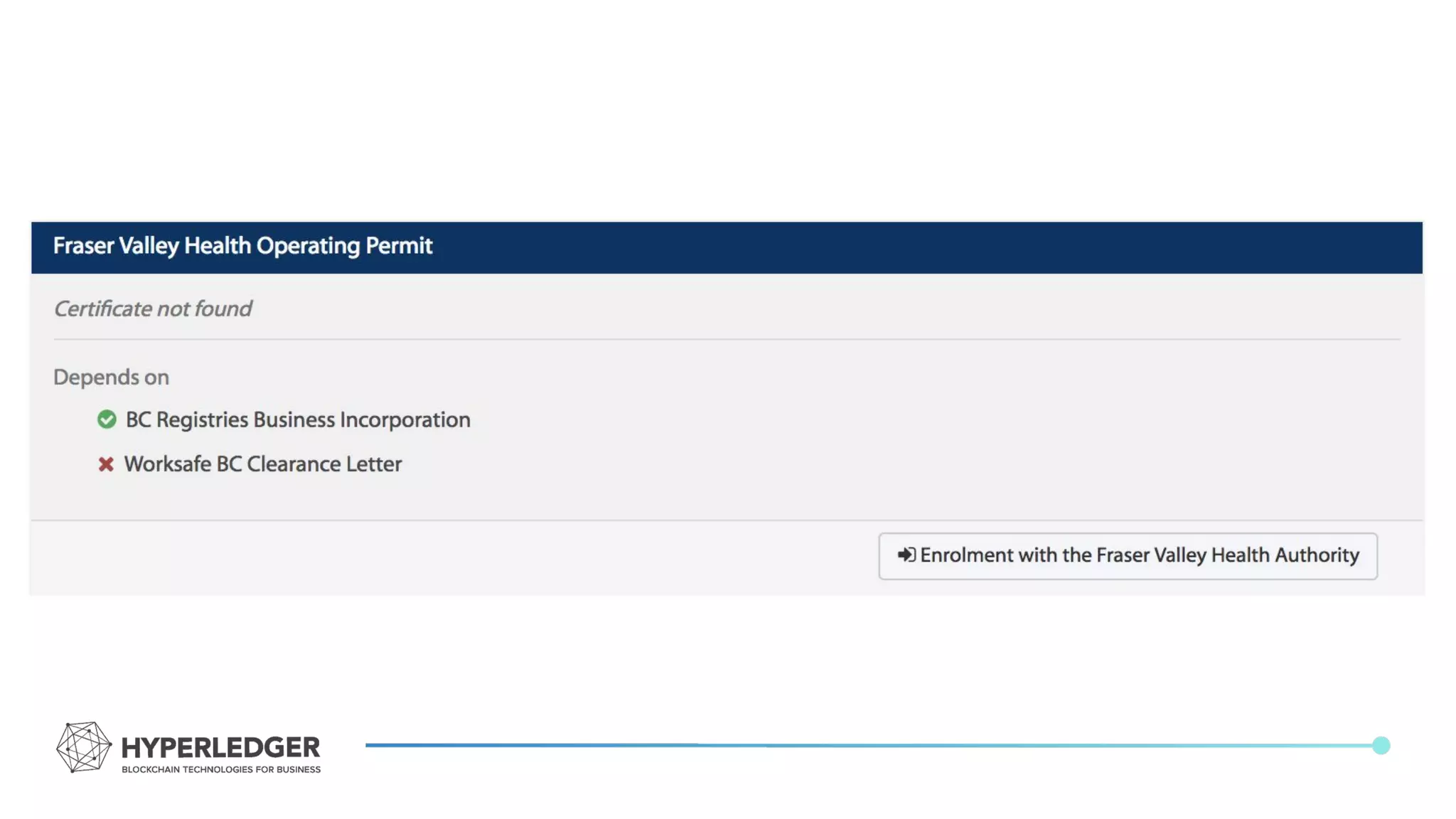 OSCON 2018 Getting Started with Hyperledger Indy | PPT