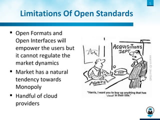 Open Source & Open Cloud: Why License Is Important | PPT