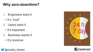 OSCONF Koshi - Zero downtime deployment with Kubernetes, Flyway and ...