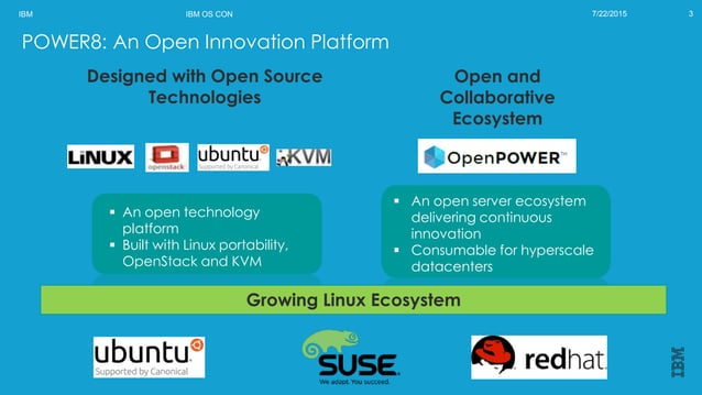 Exploring the Open Source Linux Ecosystem | PDF