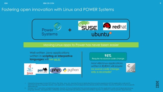 Exploring the Open Source Linux Ecosystem | PDF