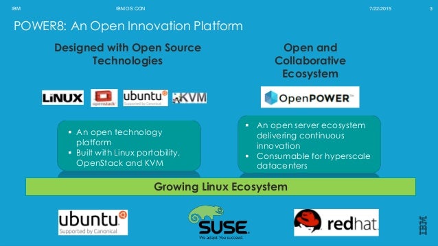 Exploring the Open Source Linux Ecosystem