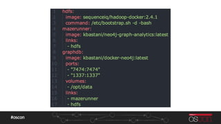Open Source Big Graph Analytics on Neo4j with Apache Spark | PDF ...