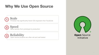 Oscon presentation | PDF