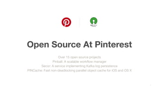 Oscon presentation | PPT