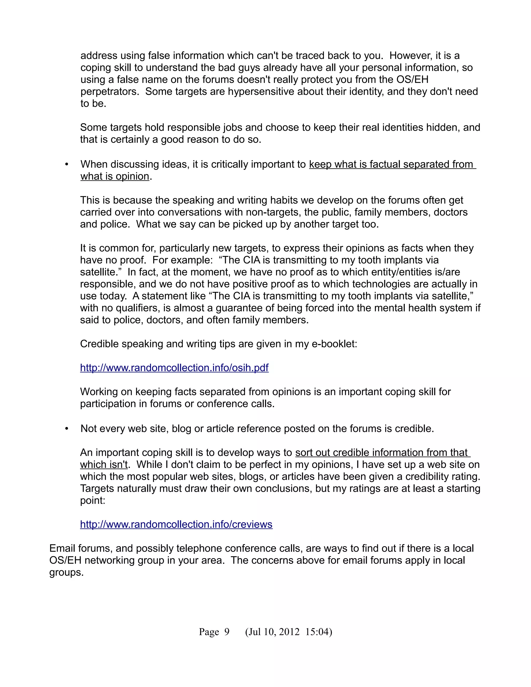Oscope | PDF