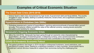 Effective Application of Financial Intelligence in a Critical Economic ...