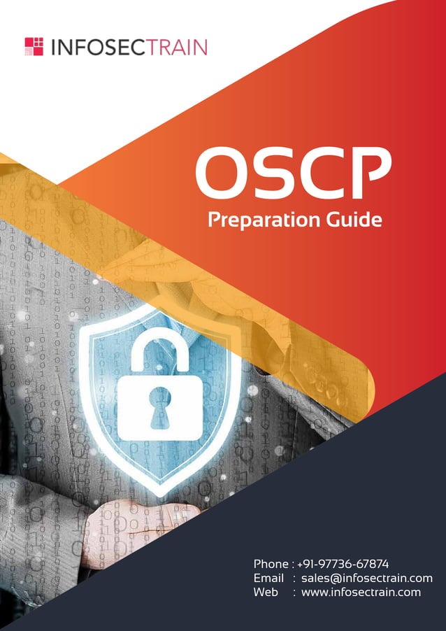 OSCP Preparation Guide @ Infosectrain | PDF