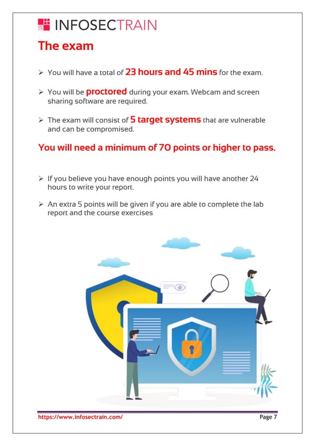 Oscp Preparation Guide Infosectrain Pdf