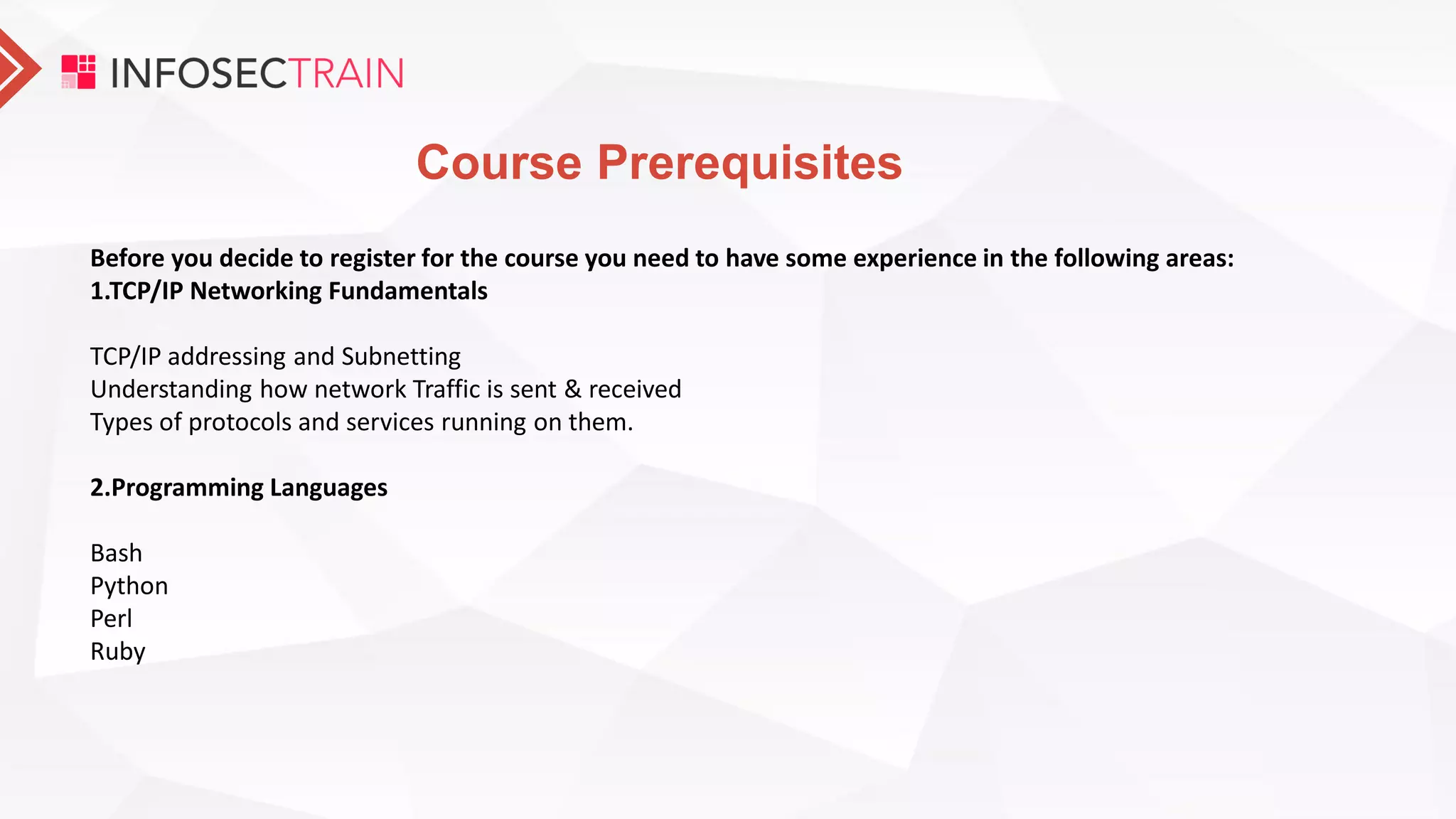 OSCP Preparation Guide @ Infosectrain | PDF