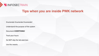 OSCP Preparation Guide @ Infosectrain | PDF