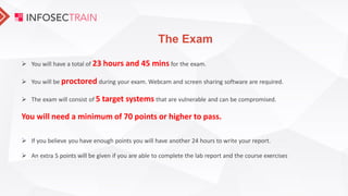 OSCP Preparation Guide @ Infosectrain | PDF