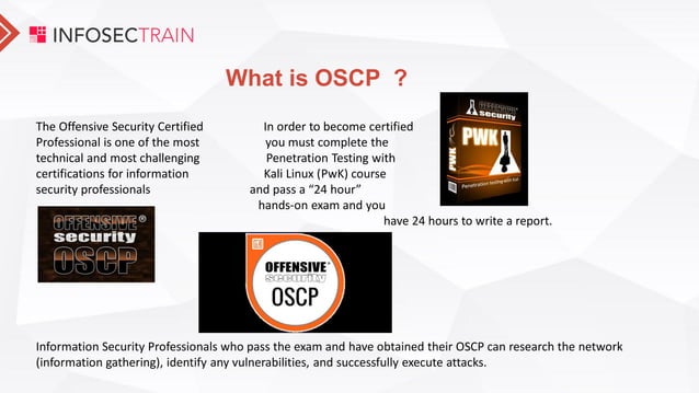 OSCP Preparation Guide @ Infosectrain | PDF | Operating Systems | Computer Software and Applications