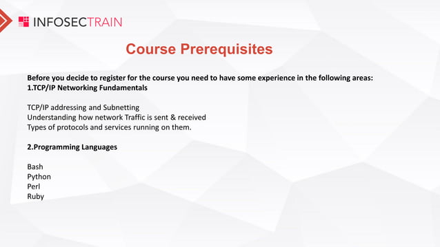 OSCP Preparation Guide @ Infosectrain | PDF | Operating Systems ...