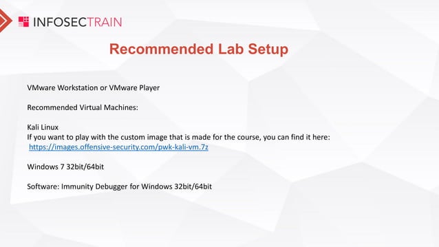 OSCP Preparation Guide @ Infosectrain | PDF | Operating Systems | Computer Software and Applications