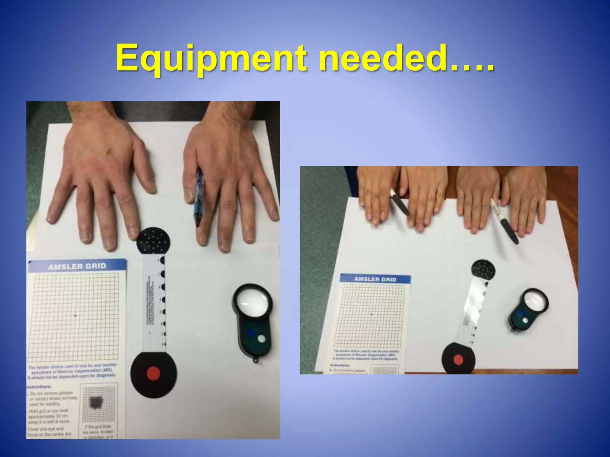 Routine Office Eye Checks for General Practitioners | PPT