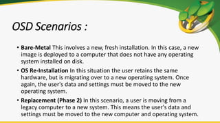Automated Operating System Deployment Using SCCM 2012 | PPTX
