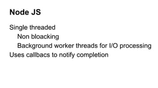 OSDC.no 2015 introduction to node.js workshop | PDF
