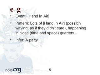 Osdc Complex Event Processing | PPT | Databases | Computer Software and Applications