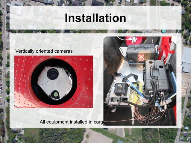 Open-Source Based Direct Georeferencing Thermal Camera System | PPTX | Cameras and Camcorders ...