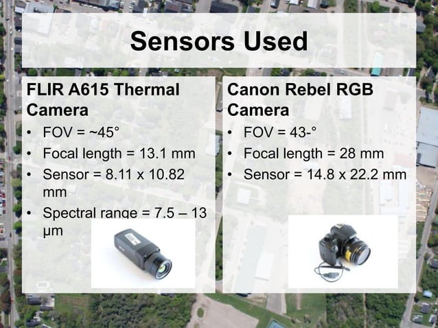 Open-Source Based Direct Georeferencing Thermal Camera System | PPTX ...