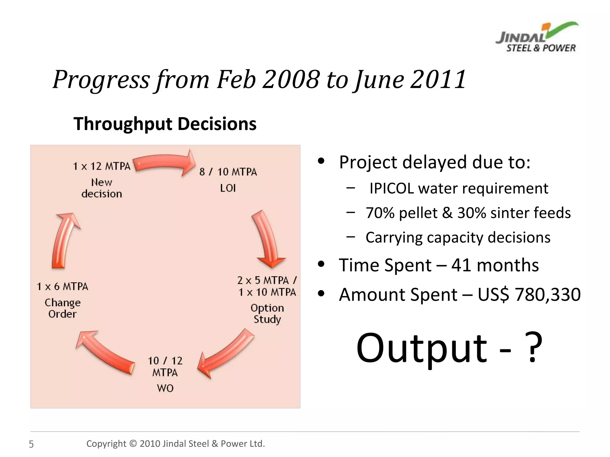 Barbil Angul Slurry Pipe line | PPT
