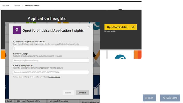 Monitor SharePoint usage and performance using Application Insights | PPTX | Web Development ...