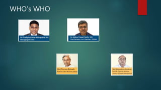 OSDMA (Odisha State Disaster Management Authority) | PPTX