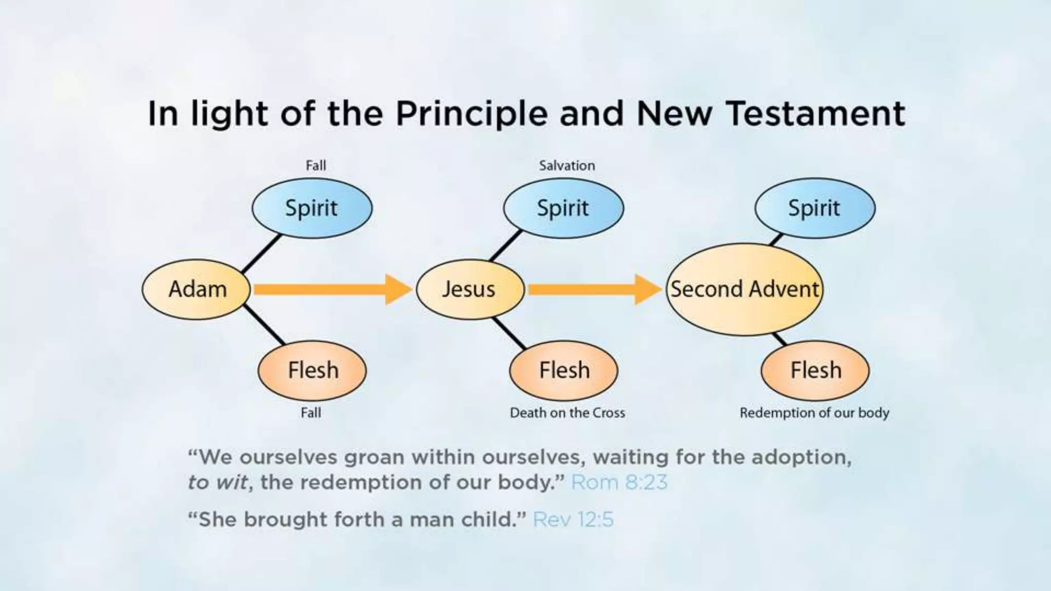 Original Substance of Divine Principle 5 | PPTX | Christianity ...